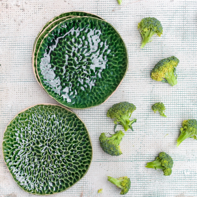 Керамическая тарелка "Alssi" купить в Украине: цена 360 грн., отзывы ᐈ ...