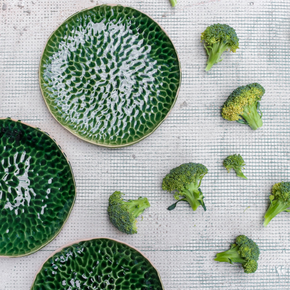 Керамическая тарелка "Alssi" купить в Украине: цена 360 грн., отзывы ᐈ ...