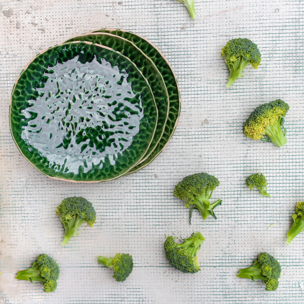 Керамическая тарелка "Alssi" купить в Украине: цена 360 грн., отзывы ᐈ ...